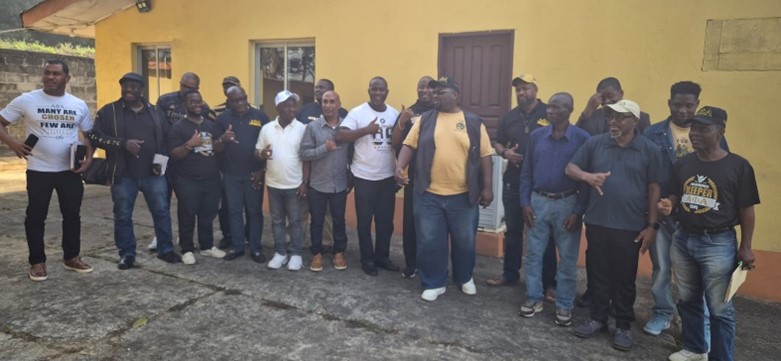 Eta Epsilon Lambda Chapter of Alpha Phi Alpha Concludes Historic 2026 ...