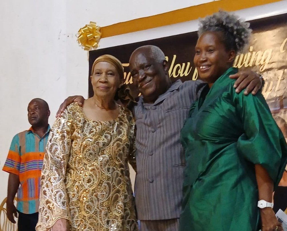 Bishop Simpson Retires: A Legacy Never To Be Forgotten – Hot Pepper Liberia